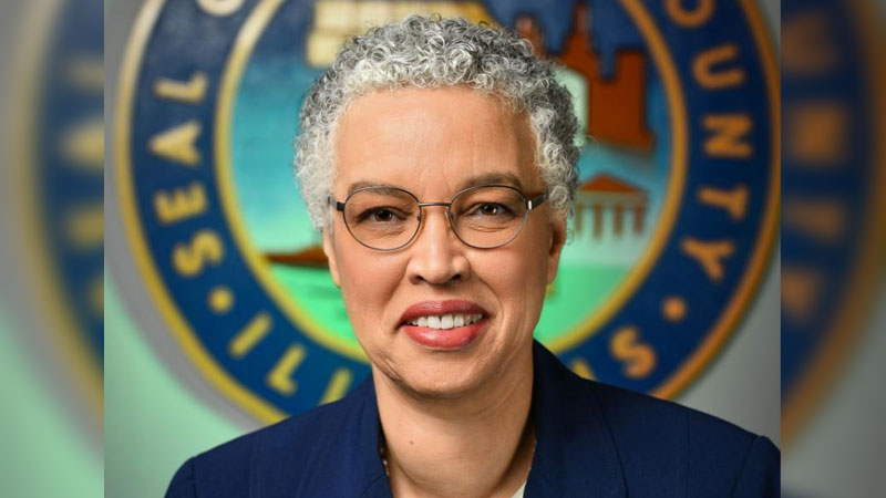 A Conversation with the 35th president of the Cook County Board of ...